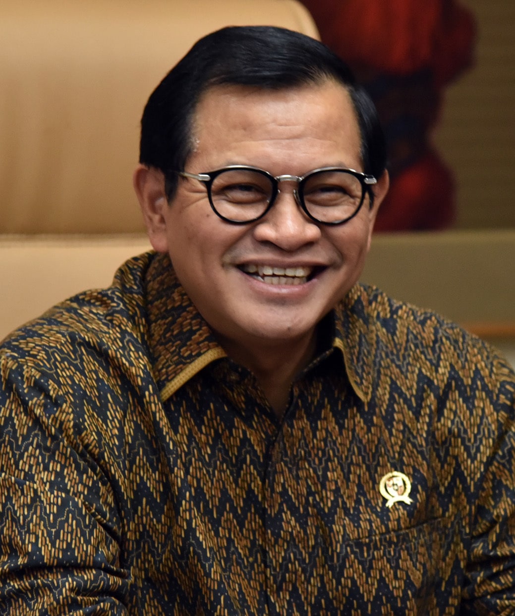 DR. Ir. Pramono Anung Wibowo, M,M – S-3 Ilmu Komunikasi Unpad